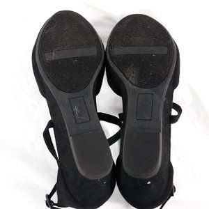 dexflex comfort | Shoes | Dexflex Comfort Heels Black Womens Size 85 ...